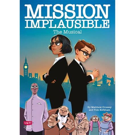 Mission Implausible Sing Up Shop