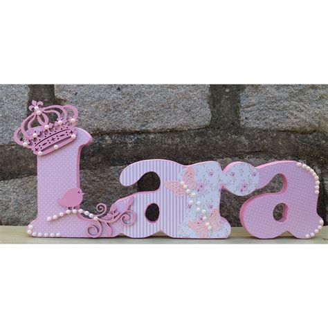 Lara Nome Decorado Nome Em Mdf Personalizado Lara Nome Lara Shopee Brasil