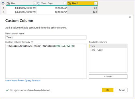 Solved Base De Dados Erro Ao Importar Horas De Pasta De Microsoft Fabric Community
