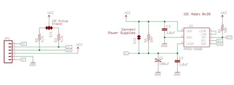 Apds 9930 Gesture Sensor Open Impulseopen Impulse