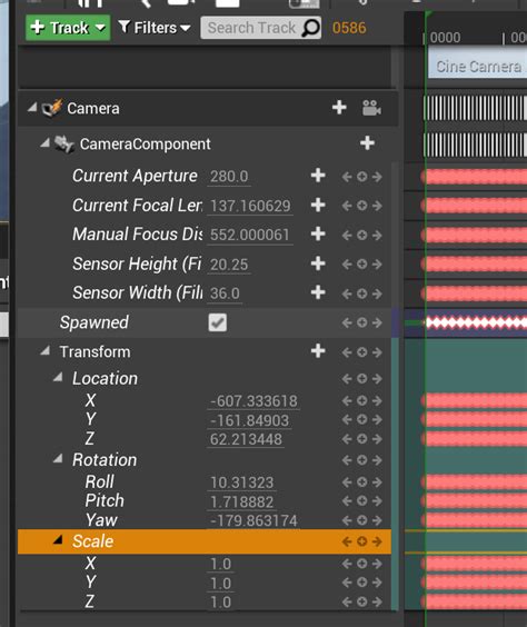 Wrong Transform With Mmd Camera · Issue 161 · Xavier150blender For