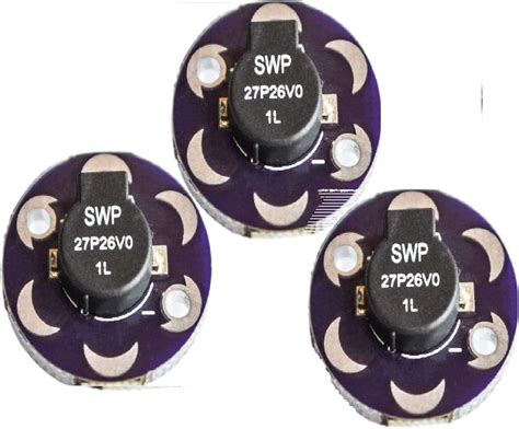 Bolsen Lilypad 328 Main Board Atmega328p Atmega328 16m Diy Kit Micro Usb Attiny85