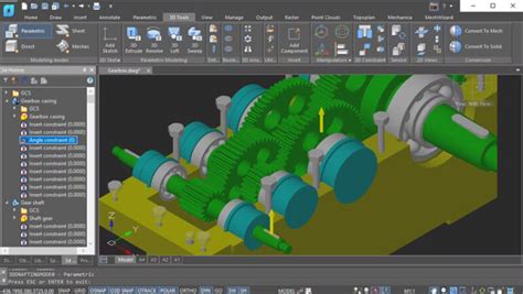 5 Aplikasi Alternatif Autocad Untuk Desain Yang Lebih Menarik Zencreator