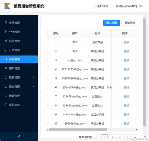 【课程设计毕业设计】基于java的外卖点餐管理系统源码开发文档51cto博客外卖点餐系统毕业设计