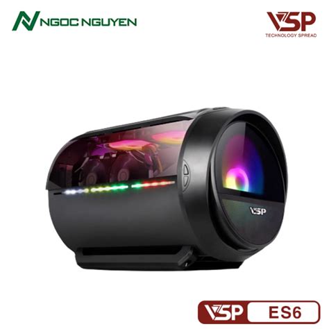 Vỏ Case Gaming Vsp Erog Es6 Ngọc Nguyễn Store