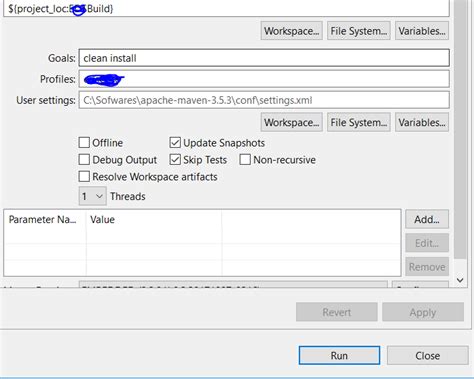 Mvn Clean Install Dskiptests In Eclipse Kurtbb