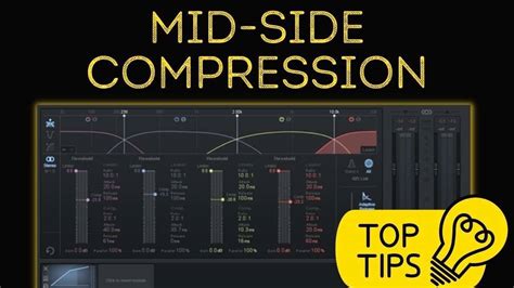 How To Use Mid Side Compression For Amazing Recordings