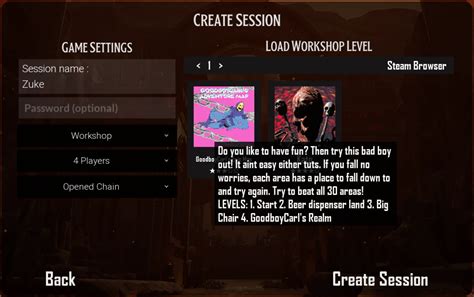 Chained Together How To Play Community Maps Crimash