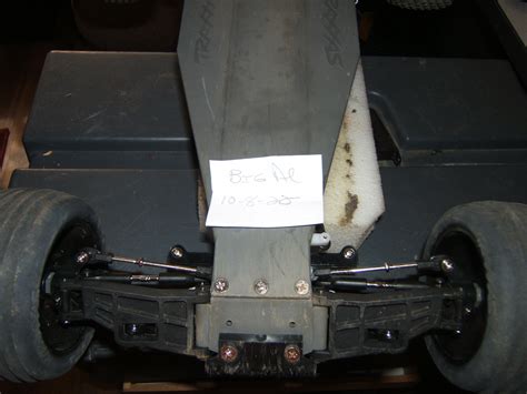 TRAXXAS RUSTLER W BRUSHLESS SETUP R C Tech Forums