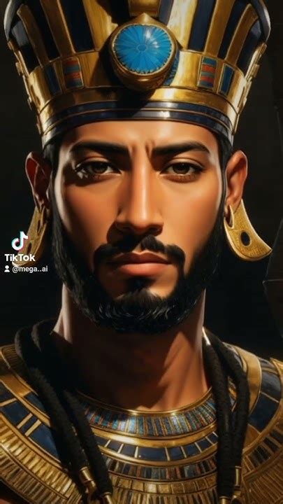 الفراعنة المصريين بالذكاء الاصطناعي الحضارةالمصريةالقديمة الذكاء