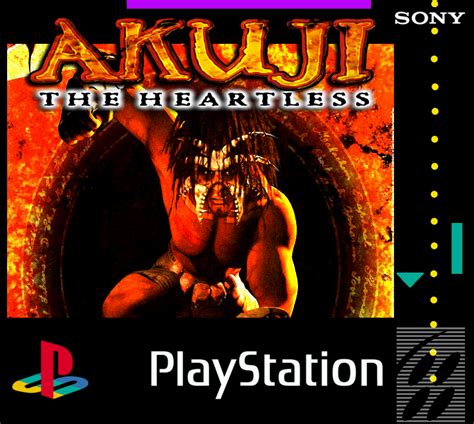 Akuji The Heartless Playstation Snes Classic Video Game Images