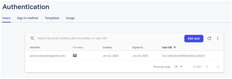 Flutter Login And Registration Page Using Firebase Authentication