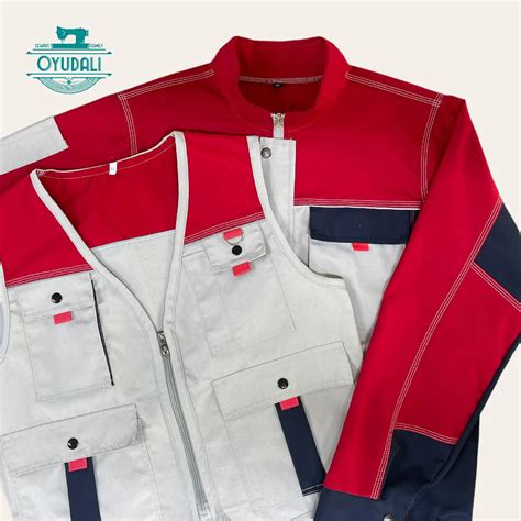 🦺Ажлын хувцасны 2 болон 3 хосууд Оюудаль Ажлын Хувцас