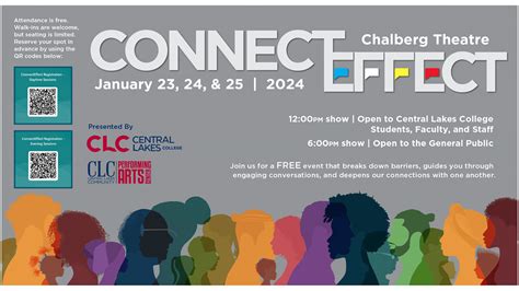 Connecteffect Interactive Experience Coming To Clc In Brainerd Lakeland Pbs