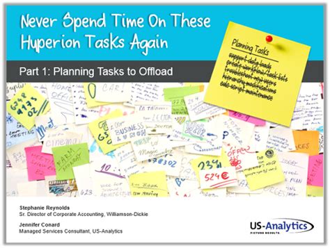 Hyperion Planning Documentation Tips For Getting Started