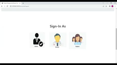 Disease Prediction Using Python Machine Learning Project Full