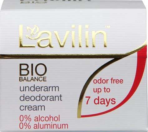 Lavilin Underarm Deodorant Cream Deodorant Kauflandde