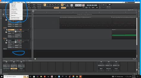 Inserting Instruments SOLVED Cakewalk By BandLab Cakewalk Discuss