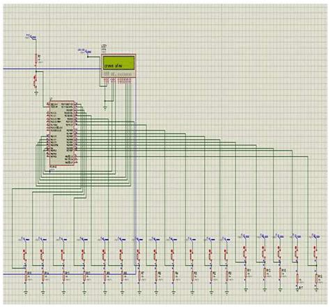 Simulation Circuit Wiring Diagram Download Scientific Diagram
