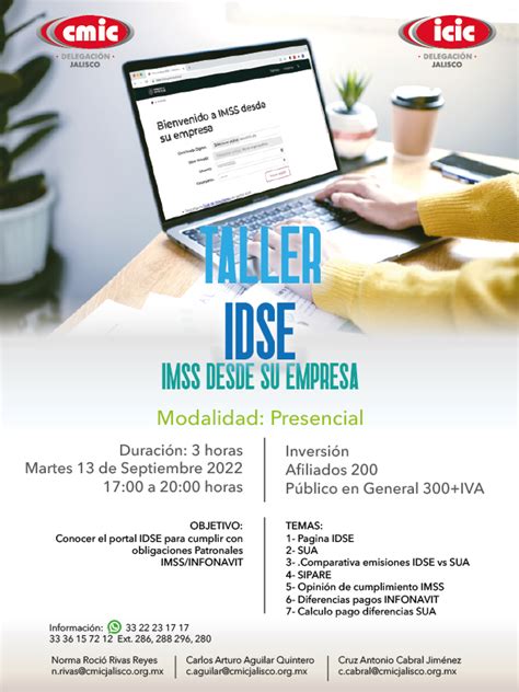 Taller Idse
