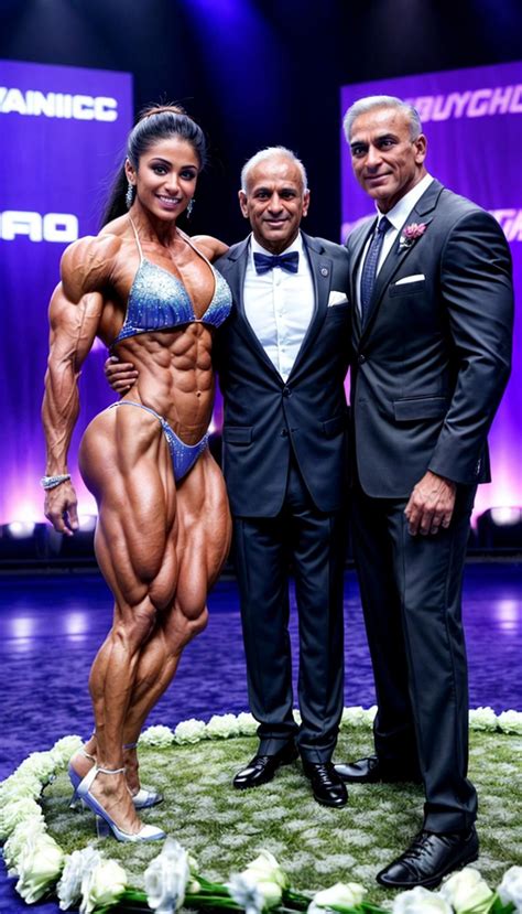 Ifbb India Female Bodybuilding Champ By Jazza2882 On Deviantart