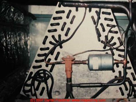 Liquid Line Filter Drier Sizing Chart