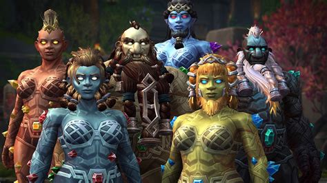 Earthen Allied Race Unlock Requirements In The War Within Actualités Earthen Allied Race Unlock Requirements In The War Within Actualités
