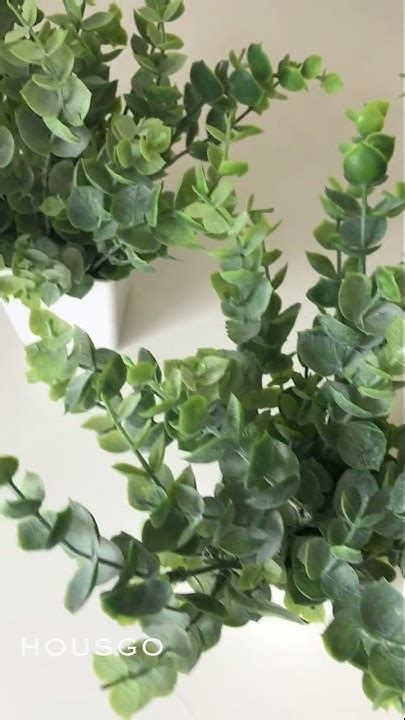 Цветы искусственные для декора в горшке растения интерьера декоративные трава лаванда зелень