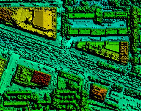 Dsms And Subsets Generated By Lidar Sure And The Proposed Sgvll The Download Scientific