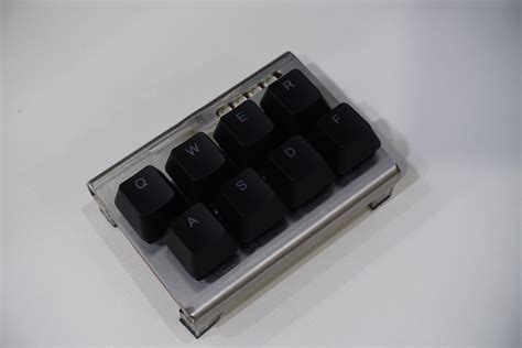 Wooting Explores Hall Effect And Inductive Sensing For Analog Keyboards