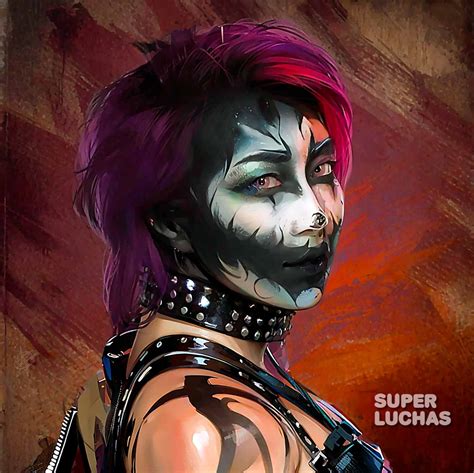 Asuka Reveló Haber Estado En Peligro últimamente Superluchas