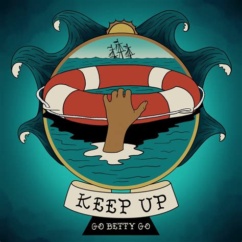 Go Betty Go Return With Keep Up” Single And Video And Announce New Album Black And Blue