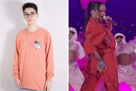 Dj Klean Vibra Com Remix De Funk Tocando No Super Bowl De Rihanna
