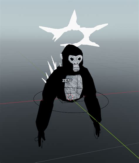 Zero Gorilla Tag Ghosts Wiki Fandom