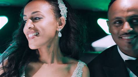 Dr Samrawit Goshu And Yoseph Haile Wedding Highlights Video Youtube