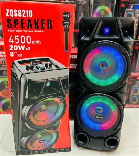 Elevate Your Sound Experience With The High Quality Bts Speaker 4500mah 8 X 2 Lazada
