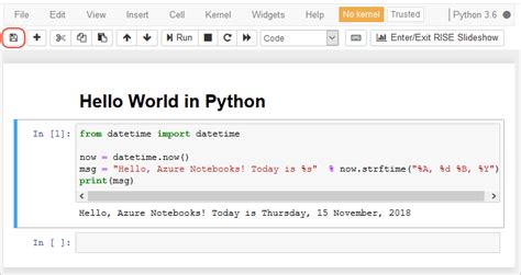 Azure Machine Learning Studio Features And Architecture