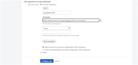 How To Setup Cicd Pipeline With Bamboo For Php Projects