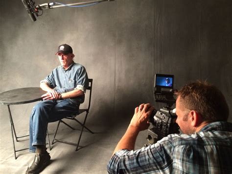 Michael Keyser Steve Mcqueen Behind The Scenes Man