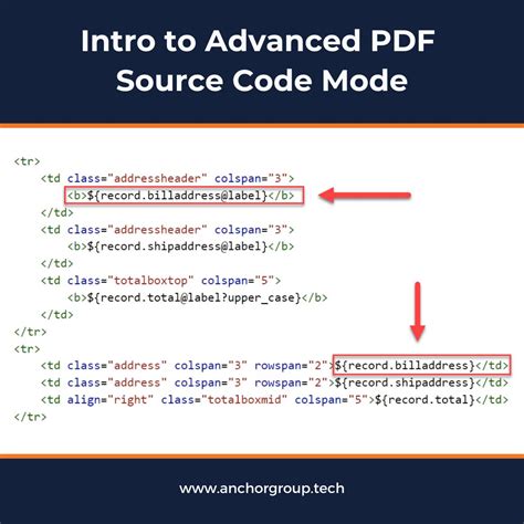Anchor Group Netsuite Consultants And Developers On Linkedin Sourcecode Anchorgroup Netsuite