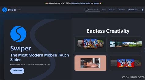 Vue3＜script Setup＞中使用swipervue3 Setup Swiper Csdn博客