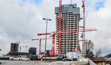 Elbtower Pleite Bauherr Signa Soll 63 Milliarden Euro Zahlen Mopo