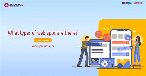 What Types Of Web Apps Are There