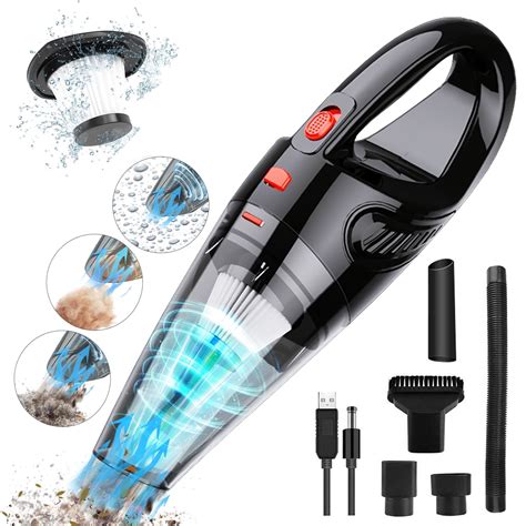 Ifanze Handheld Vacuum Cordless Powerful Cyclonic Nepal Ubuy