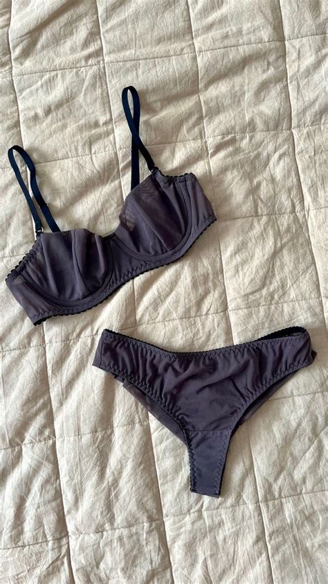 Пин на доске Белье