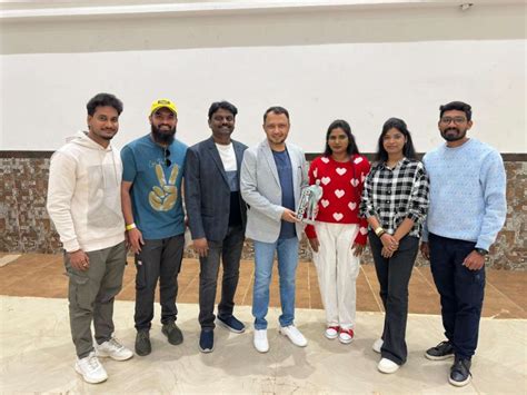 Vivek Ankam On Linkedin Pilog Leadership Collaborative Gratitude