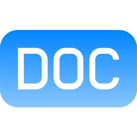 File Doc Data Storage Folder Format Icon Download On Iconfinder