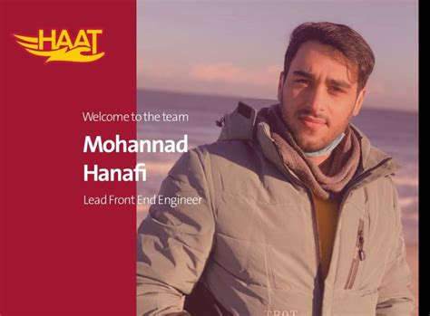 Mohannad Hanafi On Linkedin Im Absolutely Thrilled To Have Recently