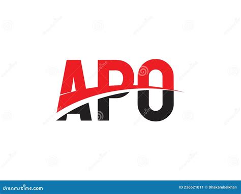 Apo Logo Design