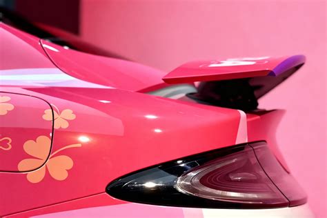 Itasha Wrap And Anime Wrap Auto Wraps Film Pro